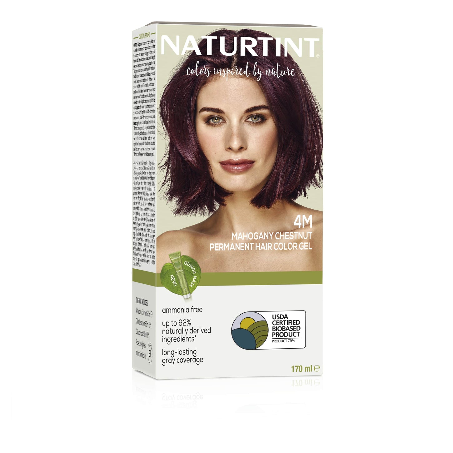 Naturtint India- USDA-certified Biobased Permanent Hair Colour – Naturtint.in