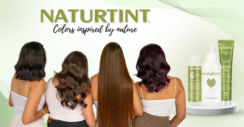 Naturtint India- USDA-certified Biobased Permanent Hair Colour – Naturtint.in